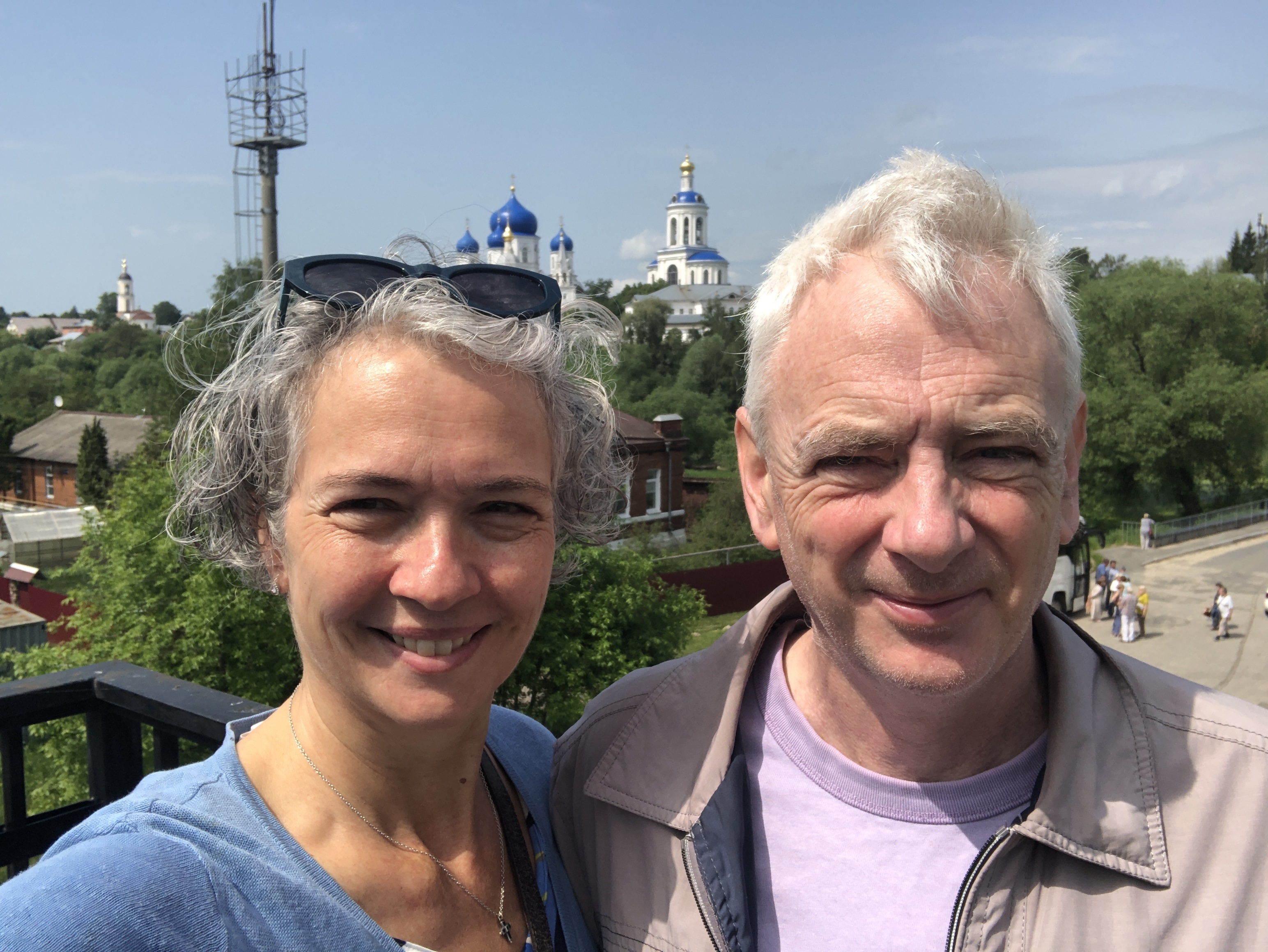 Reflections on leaving Moscow – Canon Revd Malcolm Rogers | Diocese in Europe